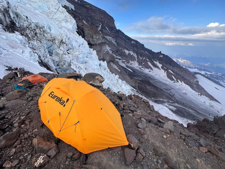 Fuhrer Finger Team Reaches the Summit! | IMG blog